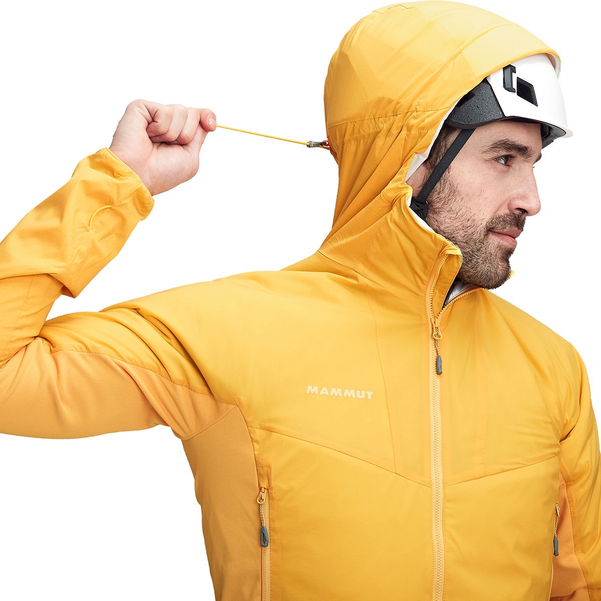 Mammut Rime Light IN Flex Hooded Jacket - Men's | Backcountry.com