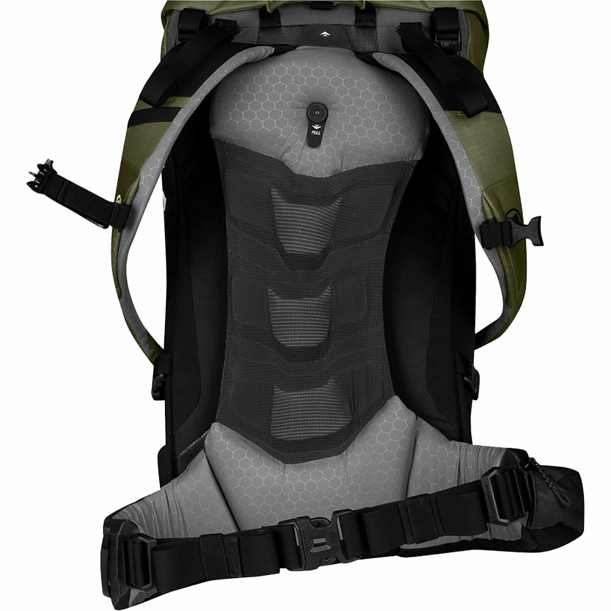 Mammut Trion Spine 50L Backpack - Hike & Camp