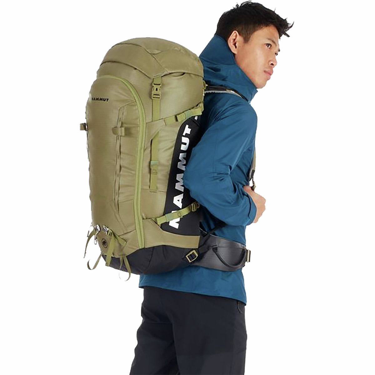 Mammut Trion Spine 50L Backpack - Hike & Camp