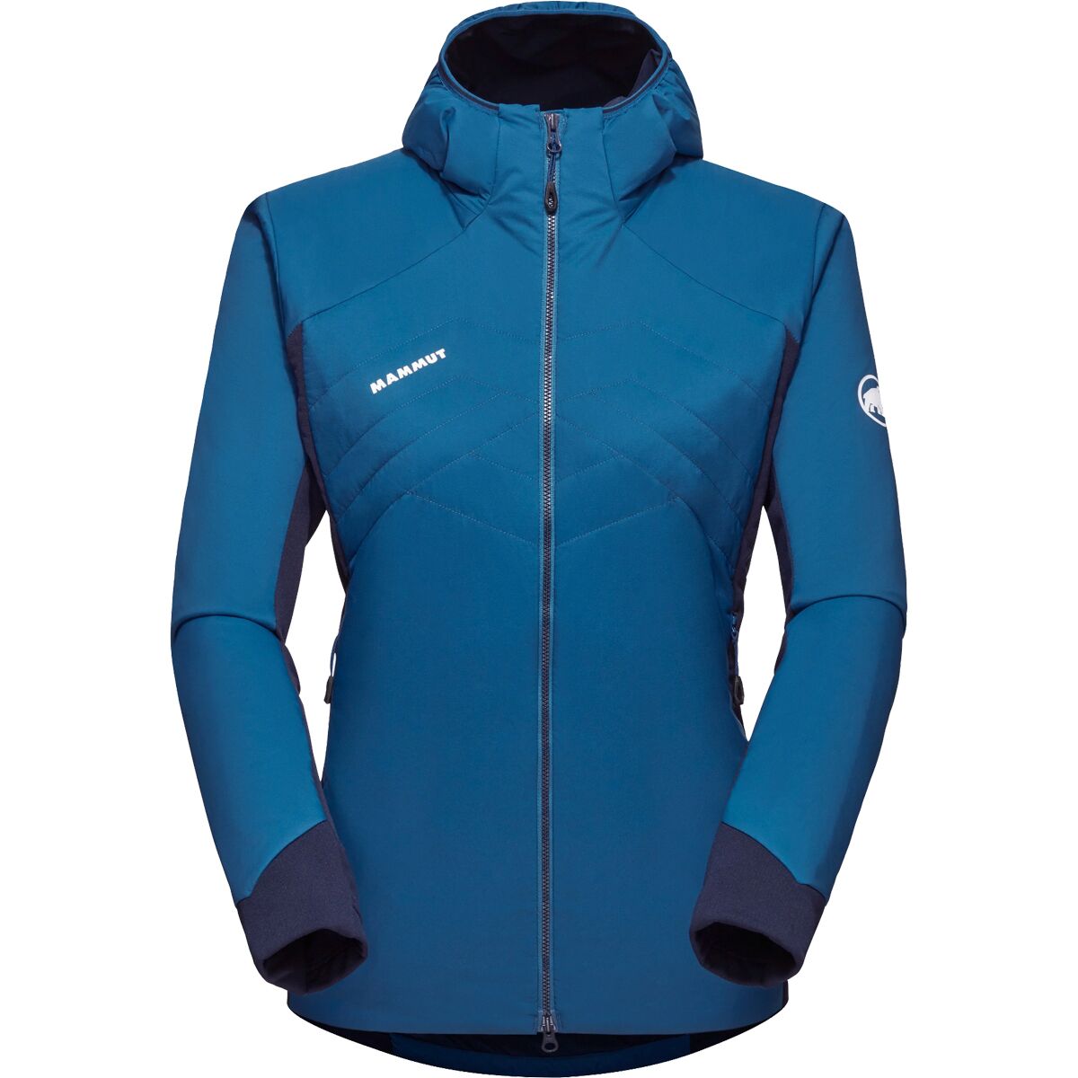 Mammut Rime Light IN Flex Hooded Jacket - Women's - Clothing