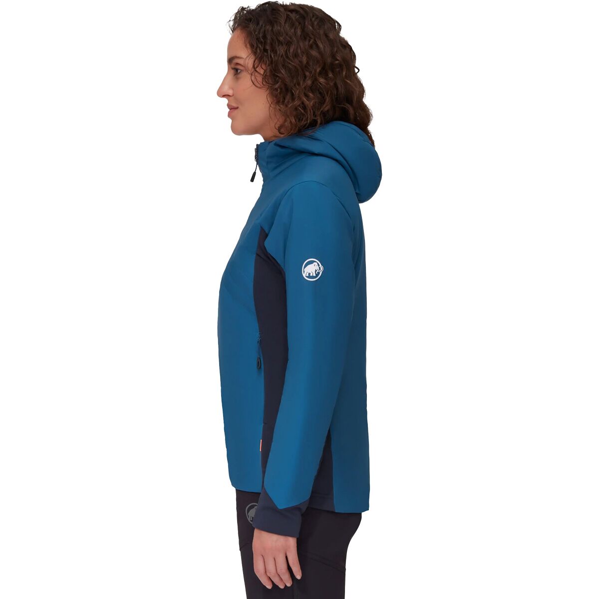 Mammut Rime Light IN Flex Hooded Jacket - Women's - Clothing