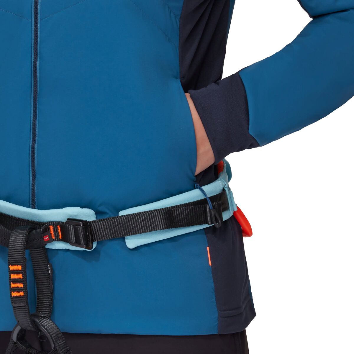 Mammut Rime Light IN Flex Hooded Jacket - Women's - Clothing