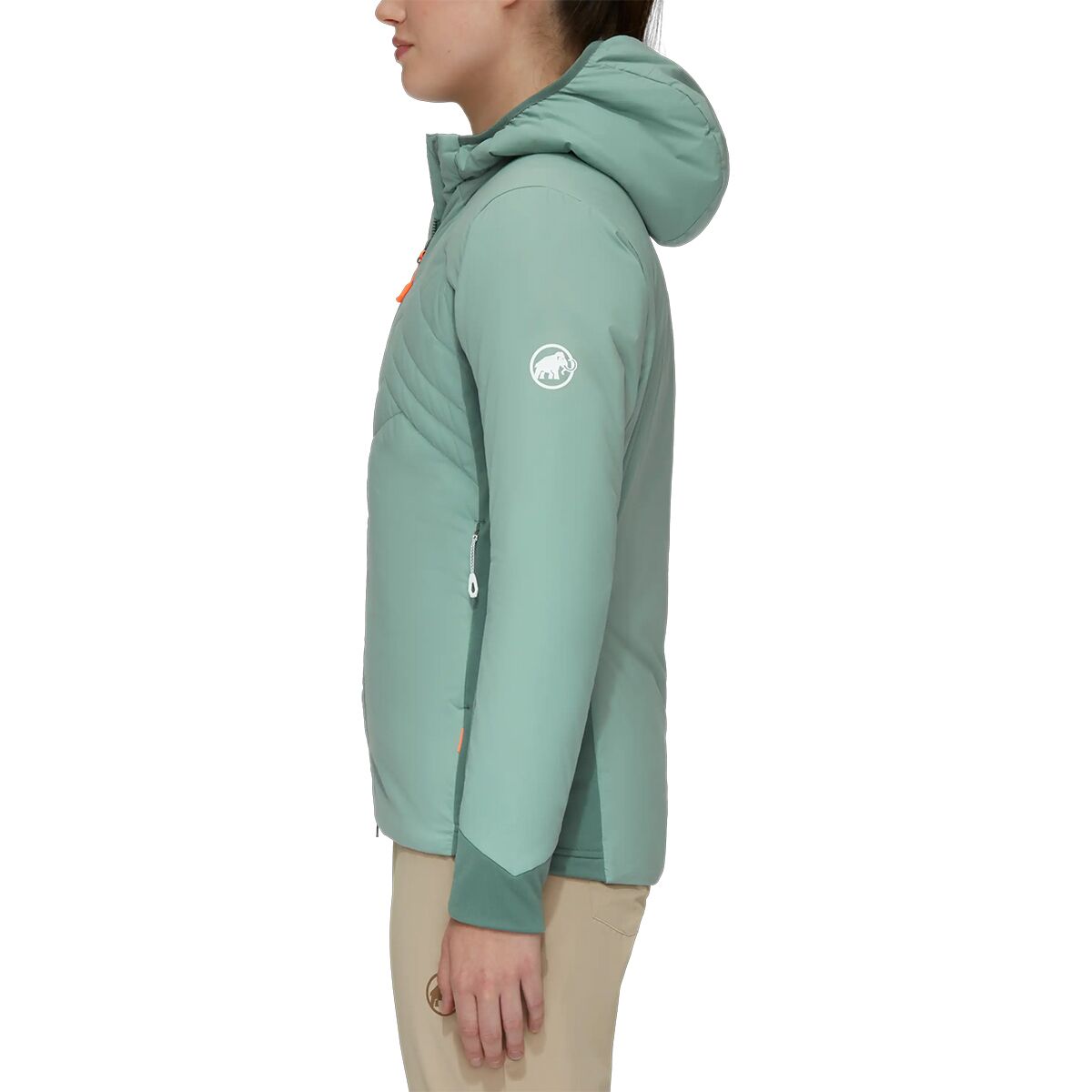 Mammut Rime Light IN Flex Hooded Jacket - Women's - Clothing