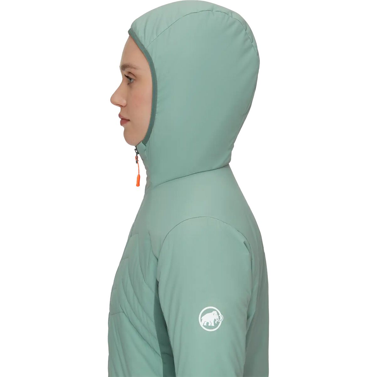 Mammut Rime Light IN Flex Hooded Jacket - Women's - Clothing