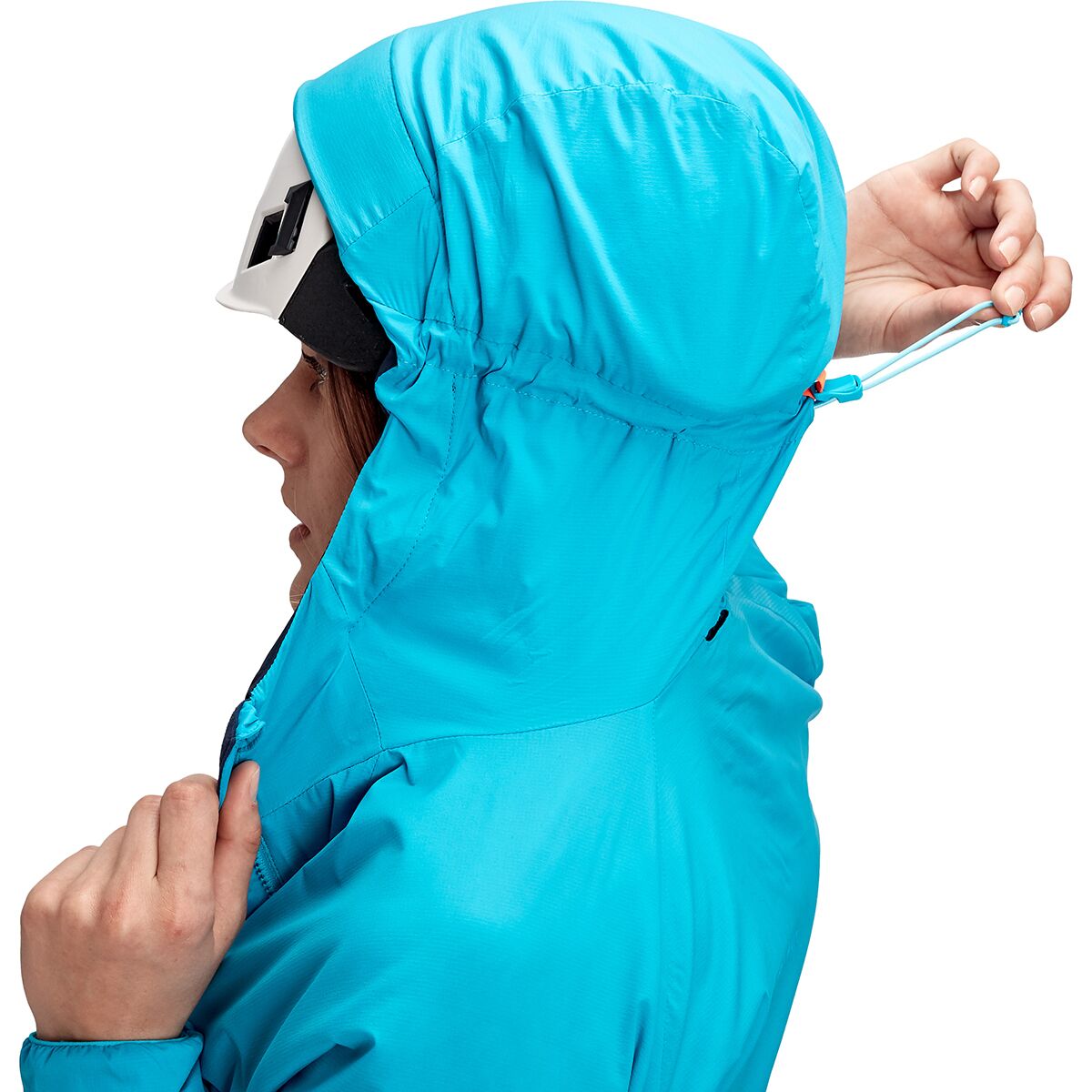 Mammut Rime Light IN Flex Hooded Jacket - Women's - Clothing