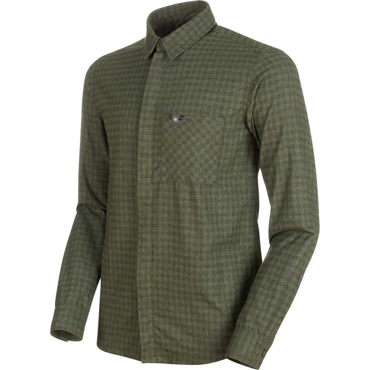 Mammut Winter Long-Sleeve Shirt - Men's - Clothing