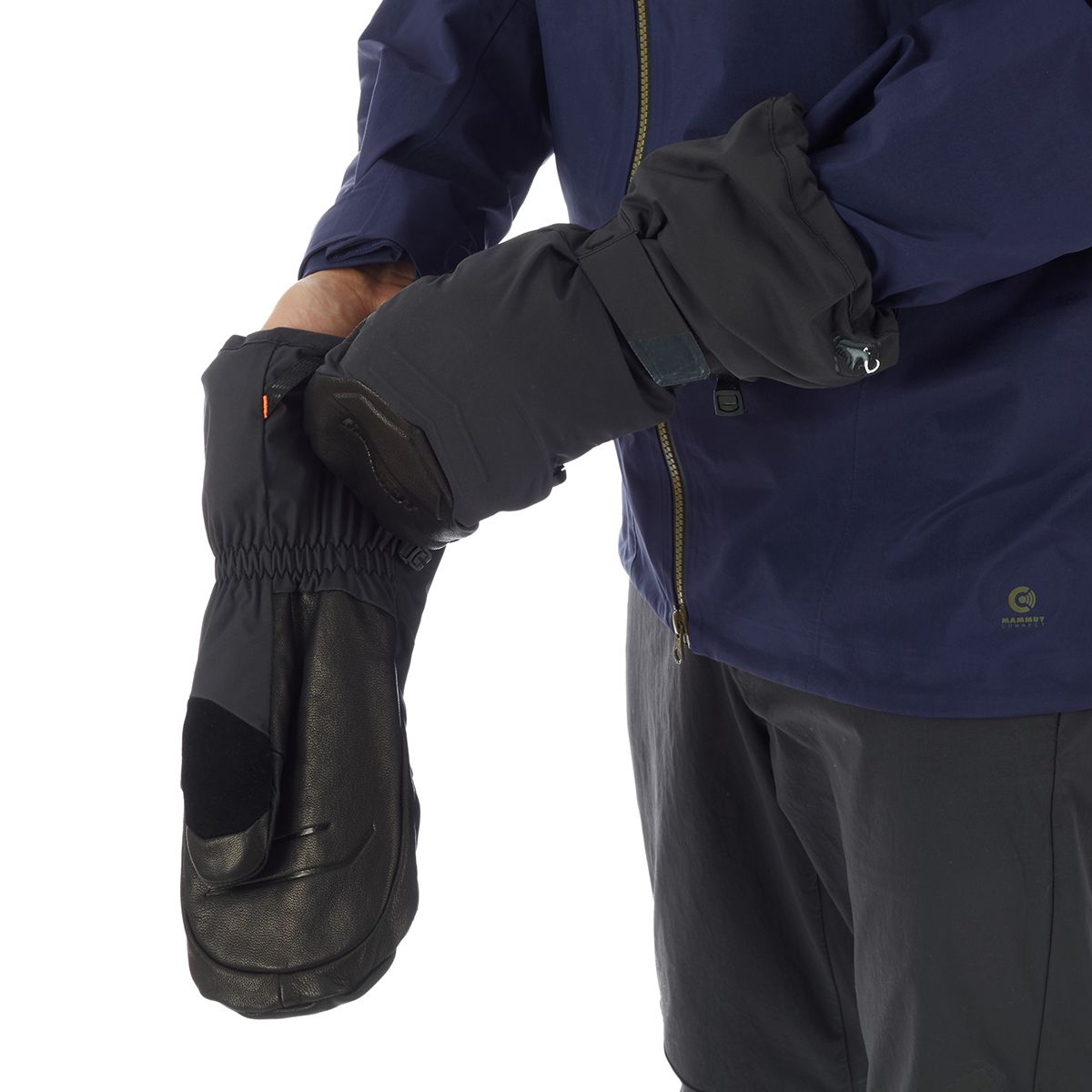 Mammut Scalottas 2in1 Mitten - Accessories