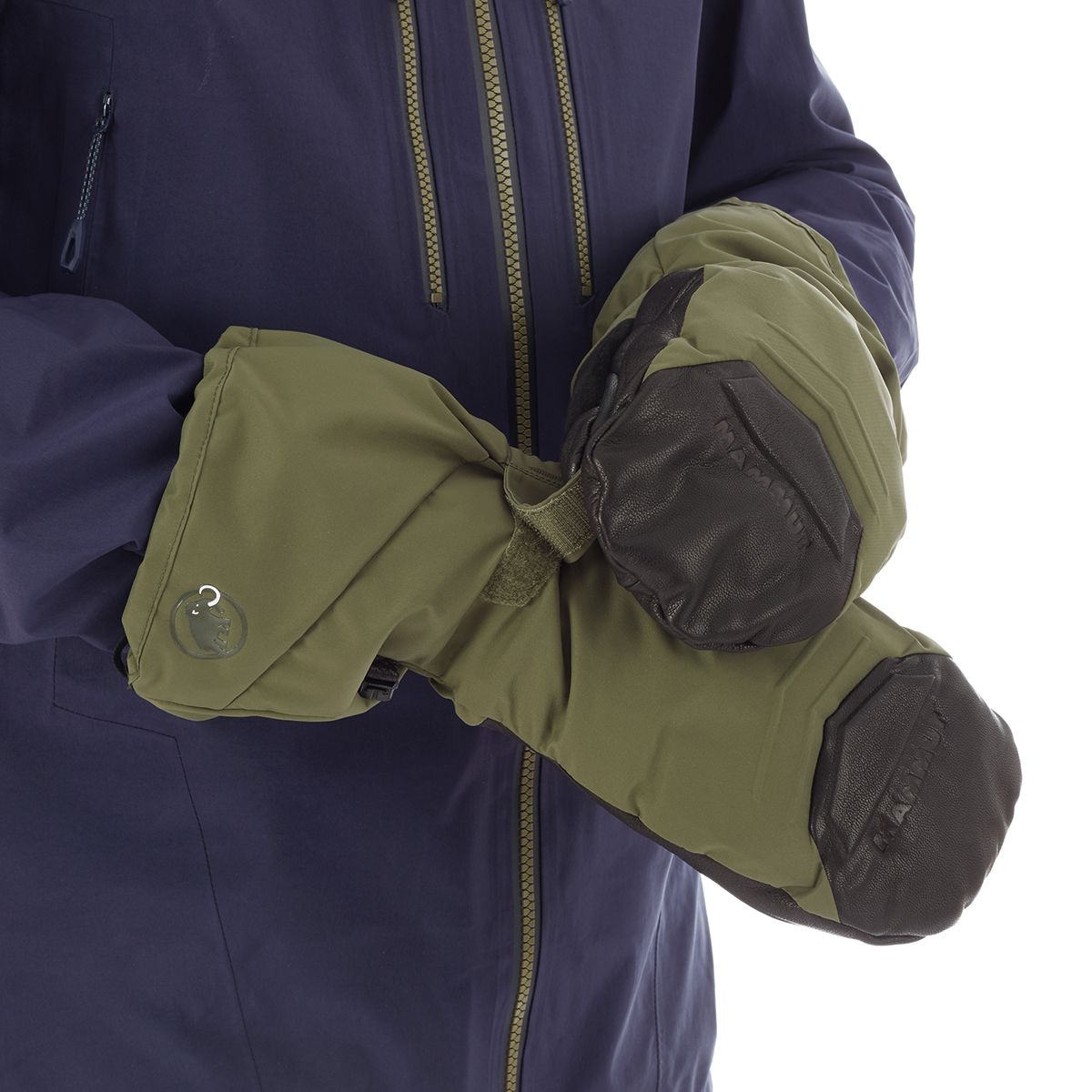 Mammut Scalottas 2in1 Mitten | Backcountry.com