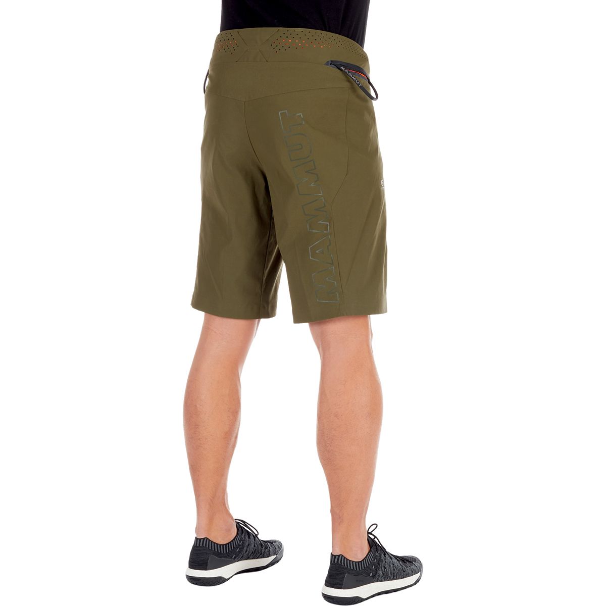 Mammut Realization 2.0 Harness Short - Men's - Climb