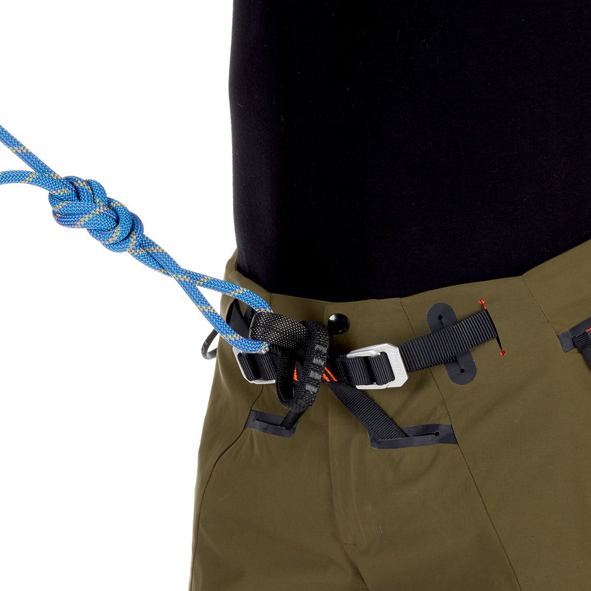 Mammut Realization 2.0 Harness Short - Men's - Climb