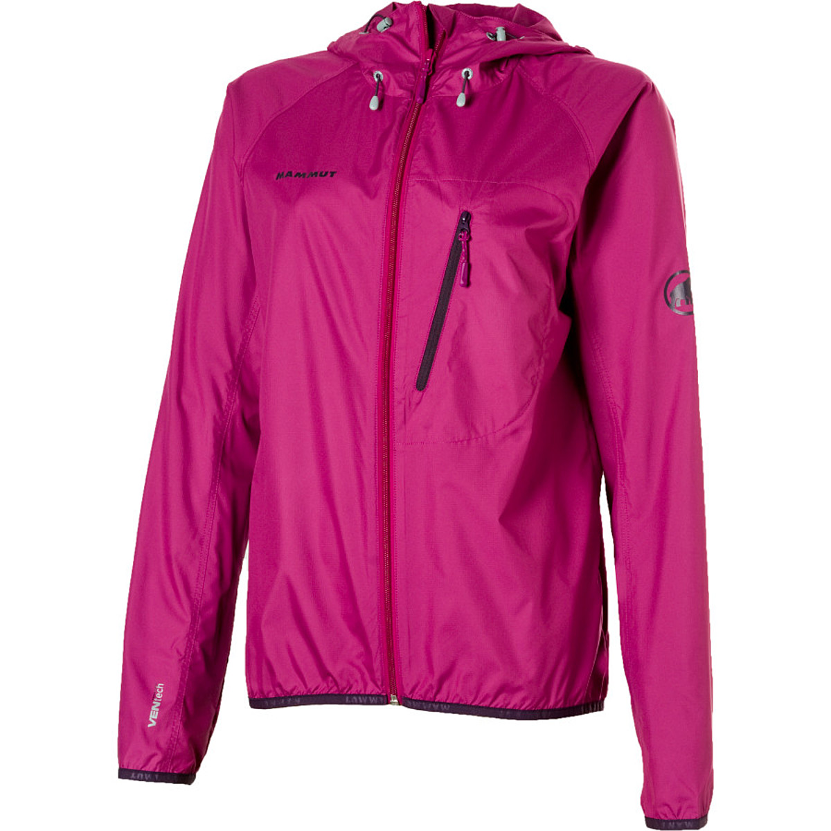 Mammut Microlayer Jacket - Women's - Clothing