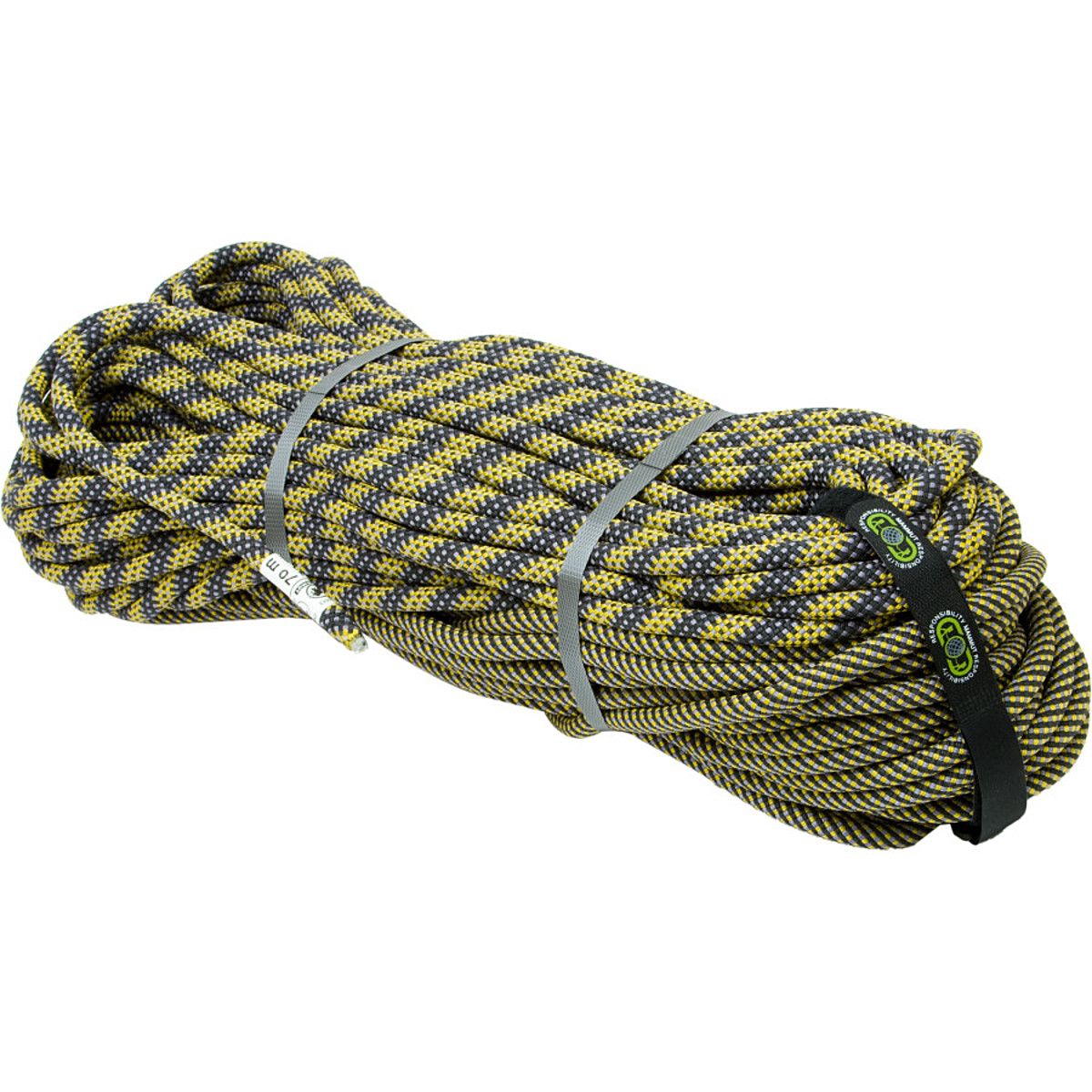 Mammut Galaxy Superdry Climbing Rope - 10mm - Climb