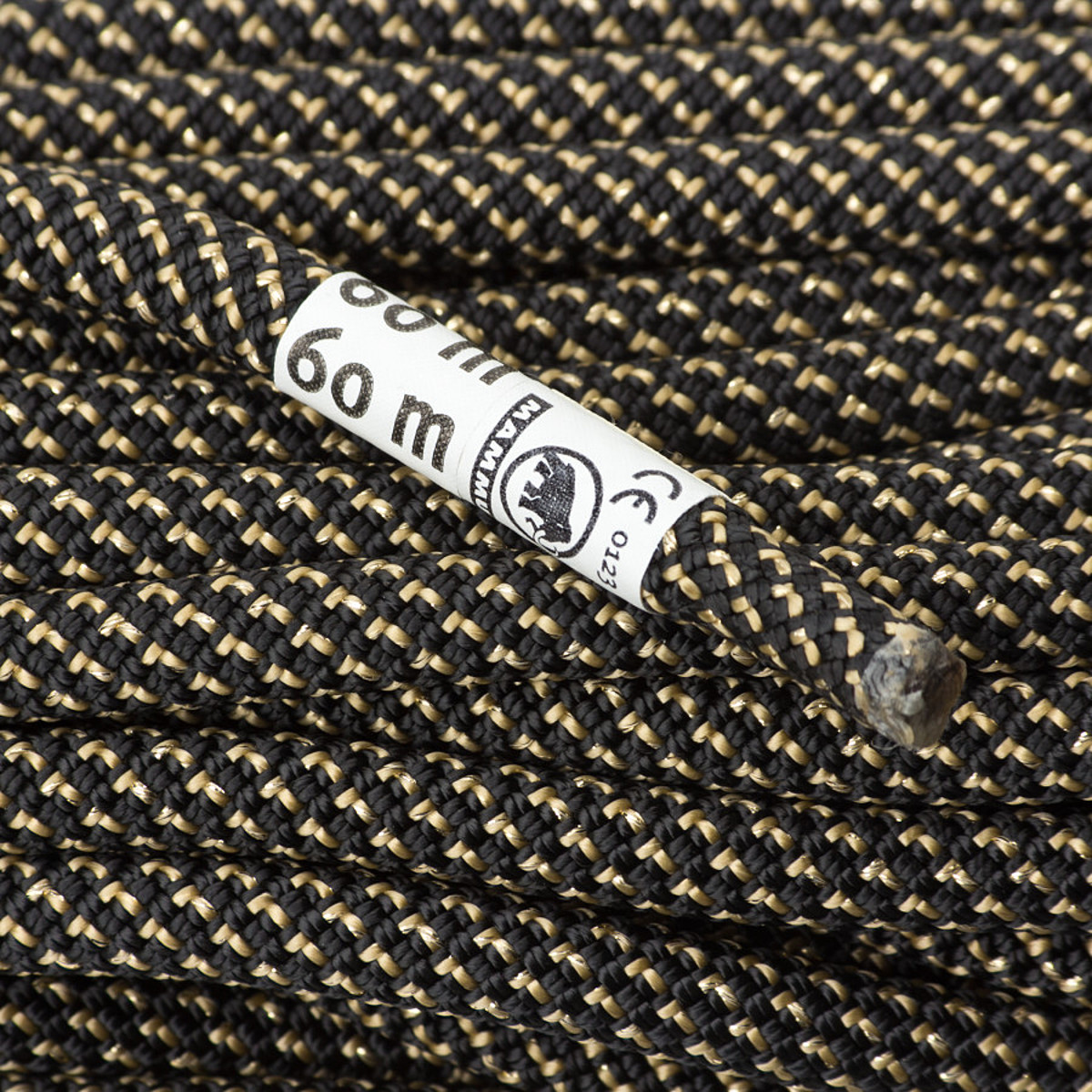 Mammut Golden Climbing Rope - 9.5mm - Climb