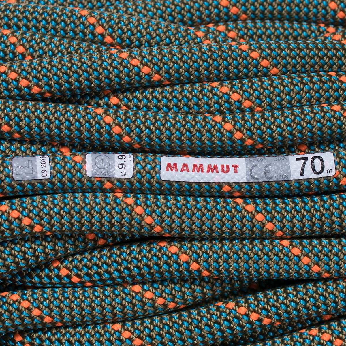 Mammut Crag Workhorse Dry Rope - 9.9mm - Climb