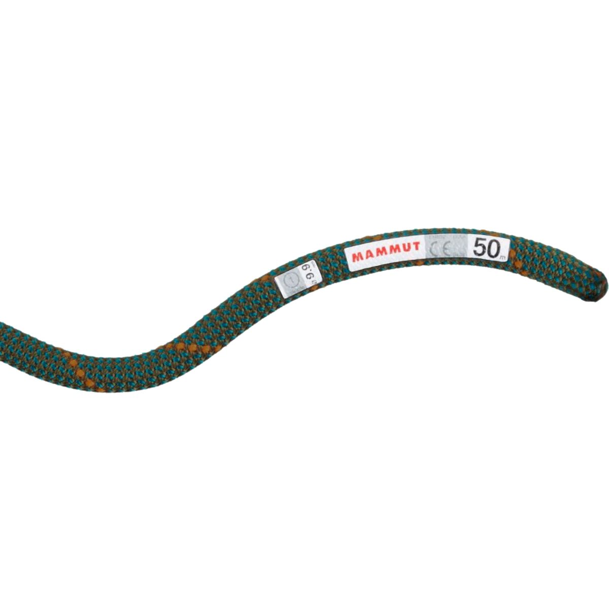 Mammut Crag Workhorse Dry Rope - 9.9mm - Climb