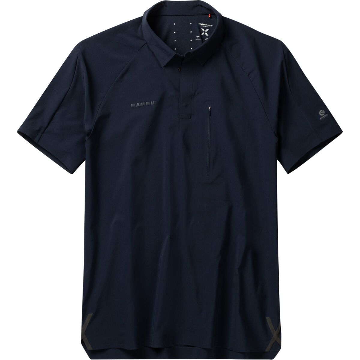 Mammut The Polo Shirt - Men's - Clothing