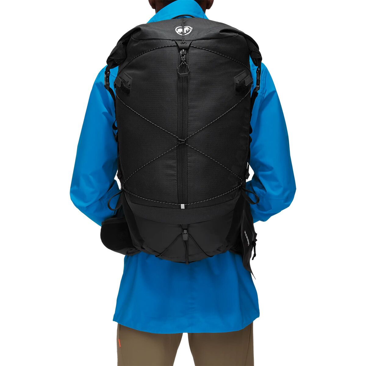 Mammut Ducan Spine 28-35L Backpack - Hike & Camp