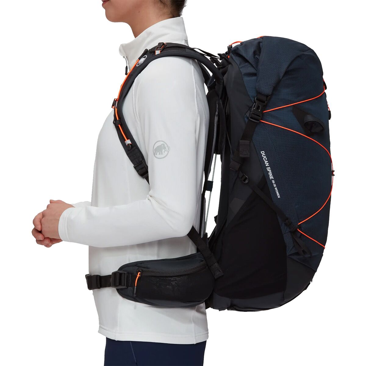 Mammut Ducan Spine 28-35L Backpack - Women's - Accessories