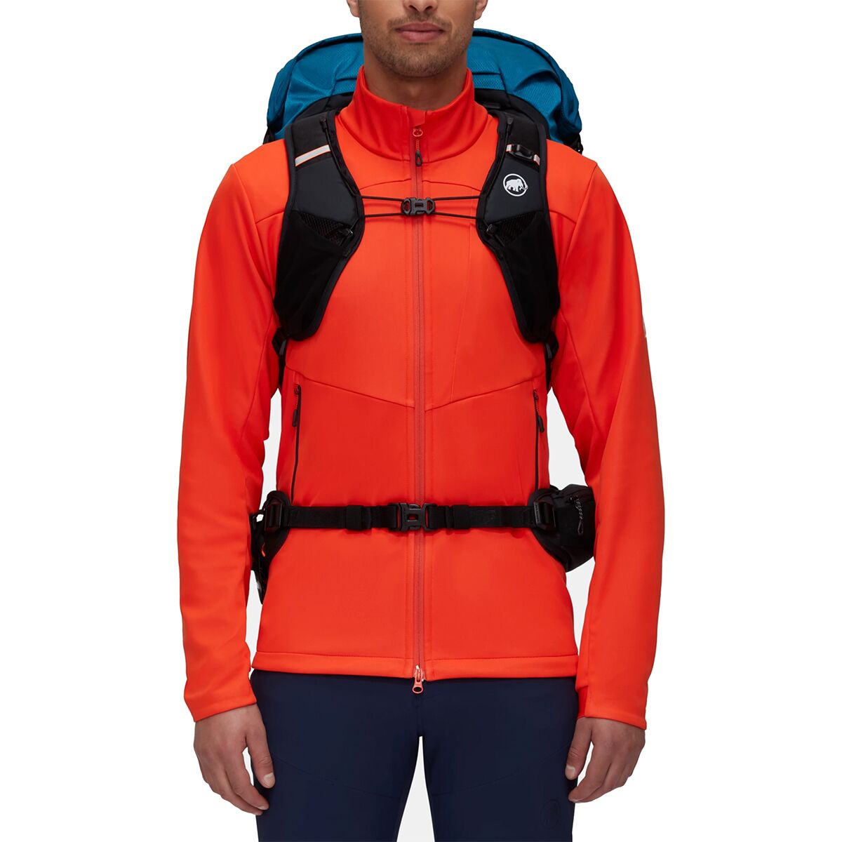 Mammut Ducan Spine 50-60L Backpack - Hike & Camp