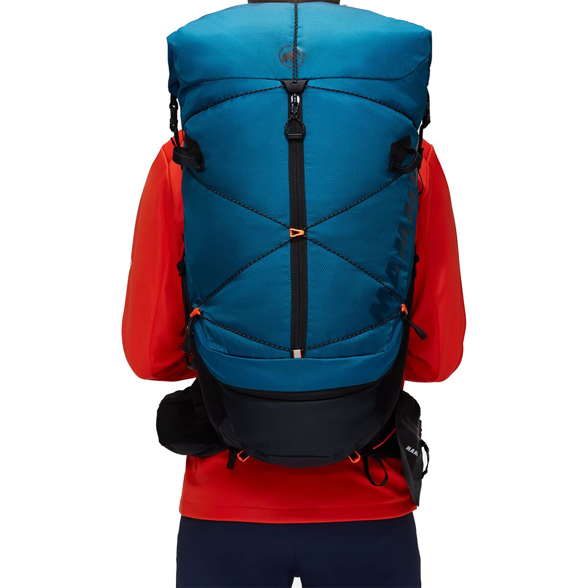 Mammut Ducan Spine 50-60L Backpack - Hike & Camp