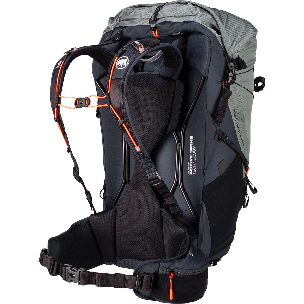 Mammut Ducan Spine 50-60L Backpack - Women's - Hike & Camp