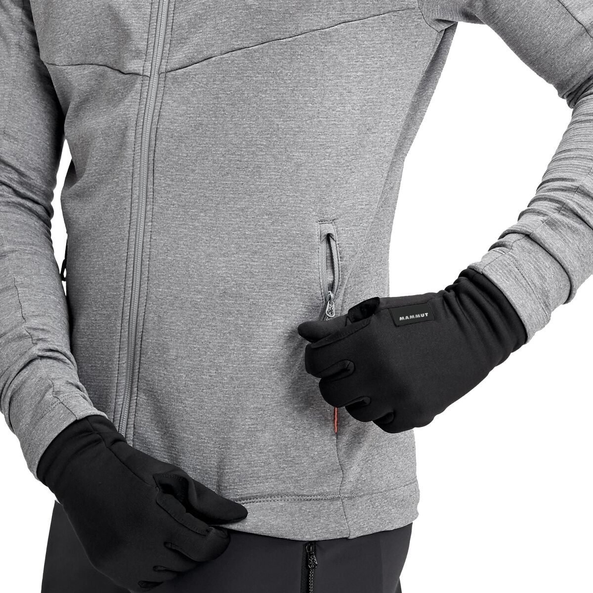 Mammut Fleece Pro Glove - Accessories