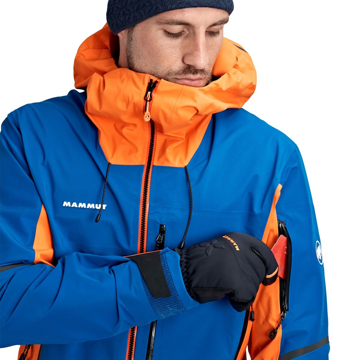 Mammut Nordwand Pro HS Hooded Jacket - Men's - Clothing