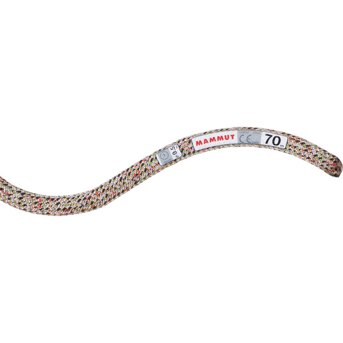 Mammut Crag We Care Classic Rope - 9.5mm - Climb