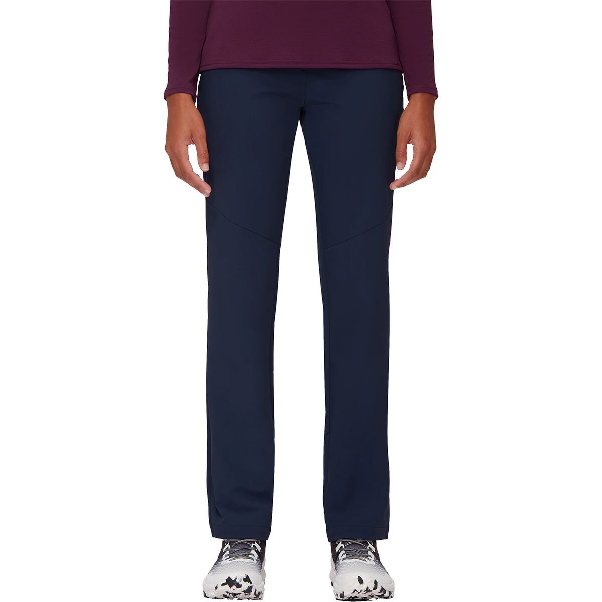 Mammut Runbold Guide SO Pants - Women's - Clothing