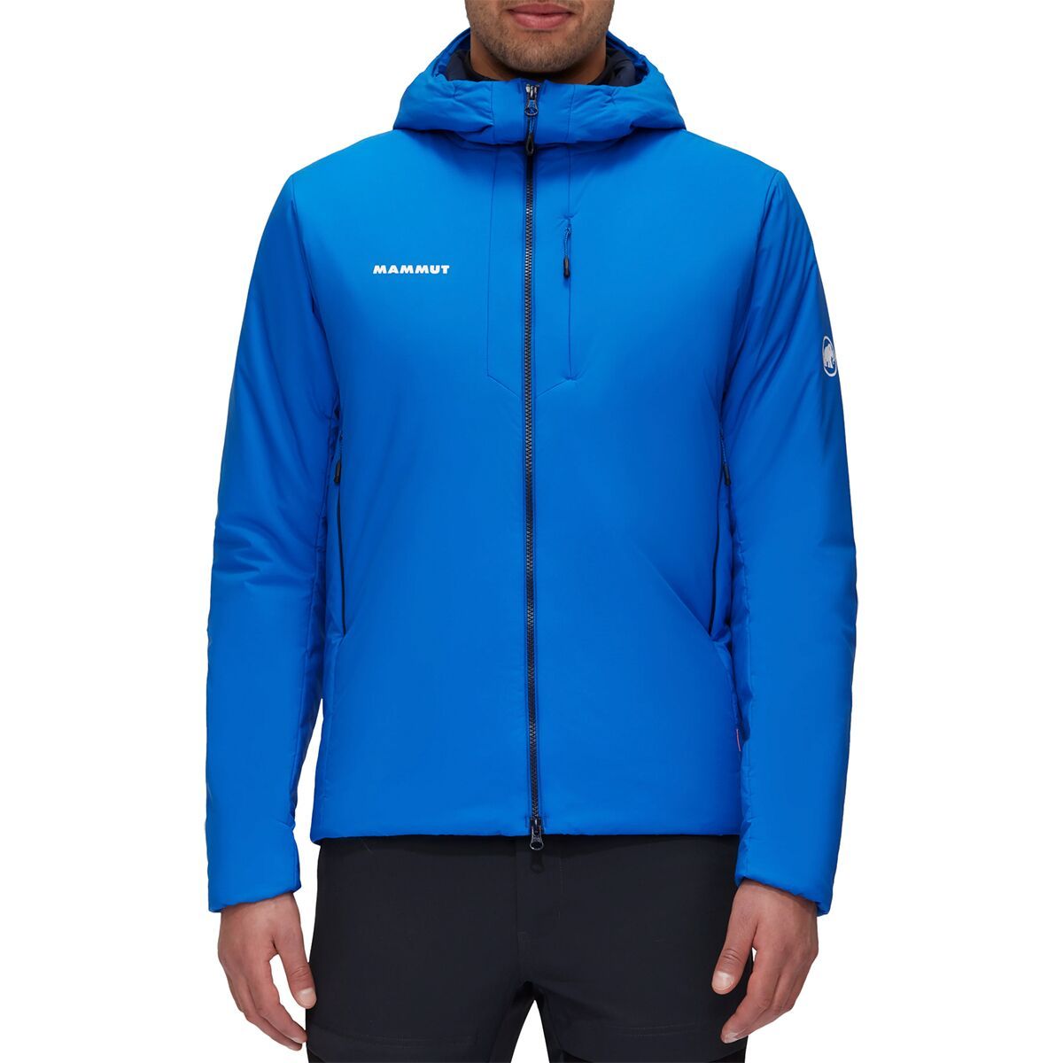 Mammut Rime IN Flex Hooded Jacket - Men's - Clothing