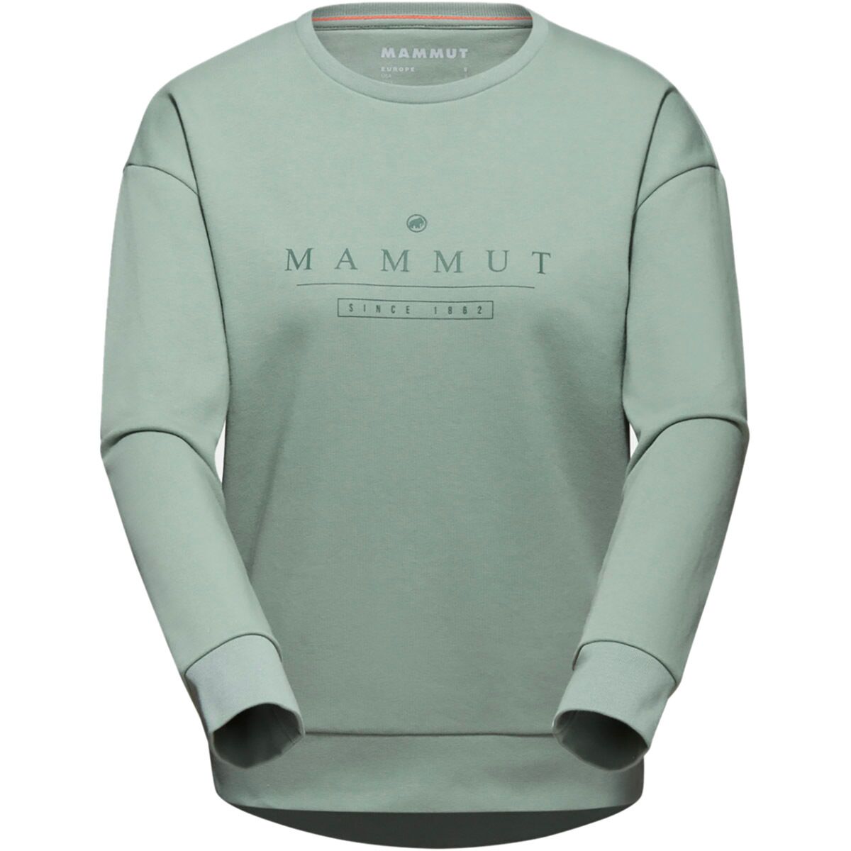 Mammut Mammut Core ML Crew Neck Sweatshirt - Women's - Clothing