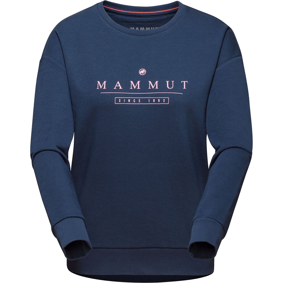 Mammut Mammut Core ML Crew Neck Sweatshirt - Women's - Clothing