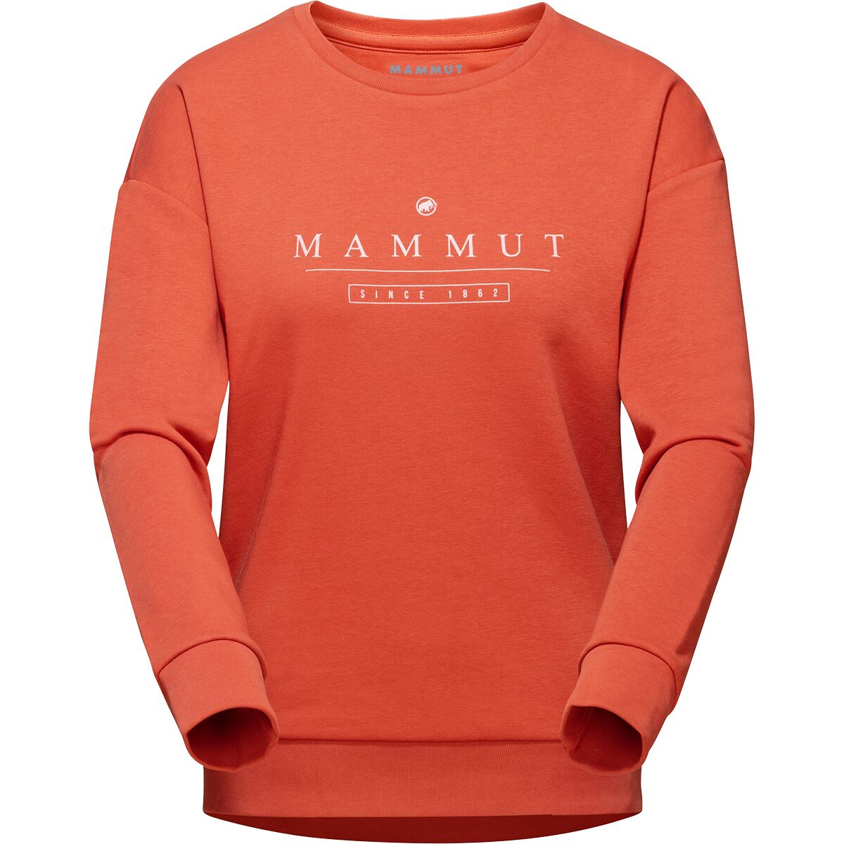 Mammut Mammut Core ML Crew Neck Sweatshirt - Women's - Clothing