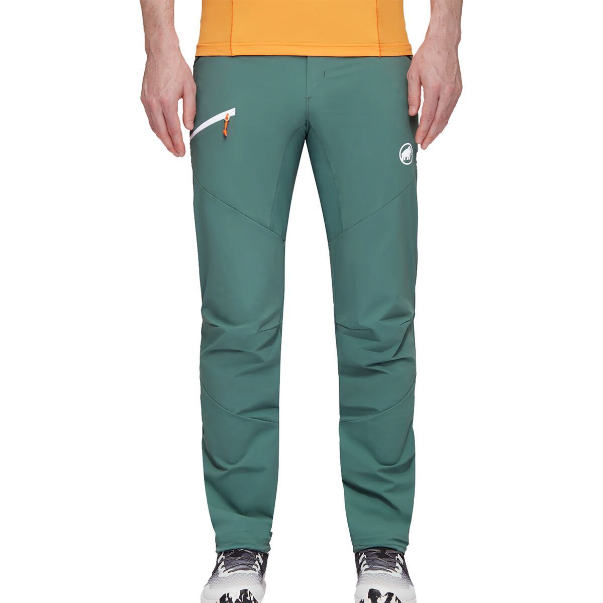 Mammut Aenergy Light Softshell Pant - Men's - Clothing