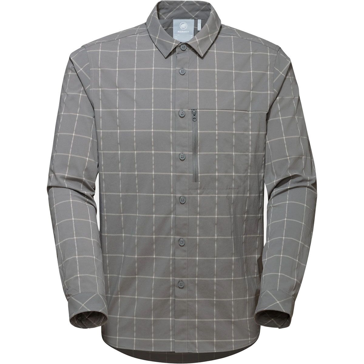 Mammut Mountain Long-Sleeve Top - Men's - Clothing
