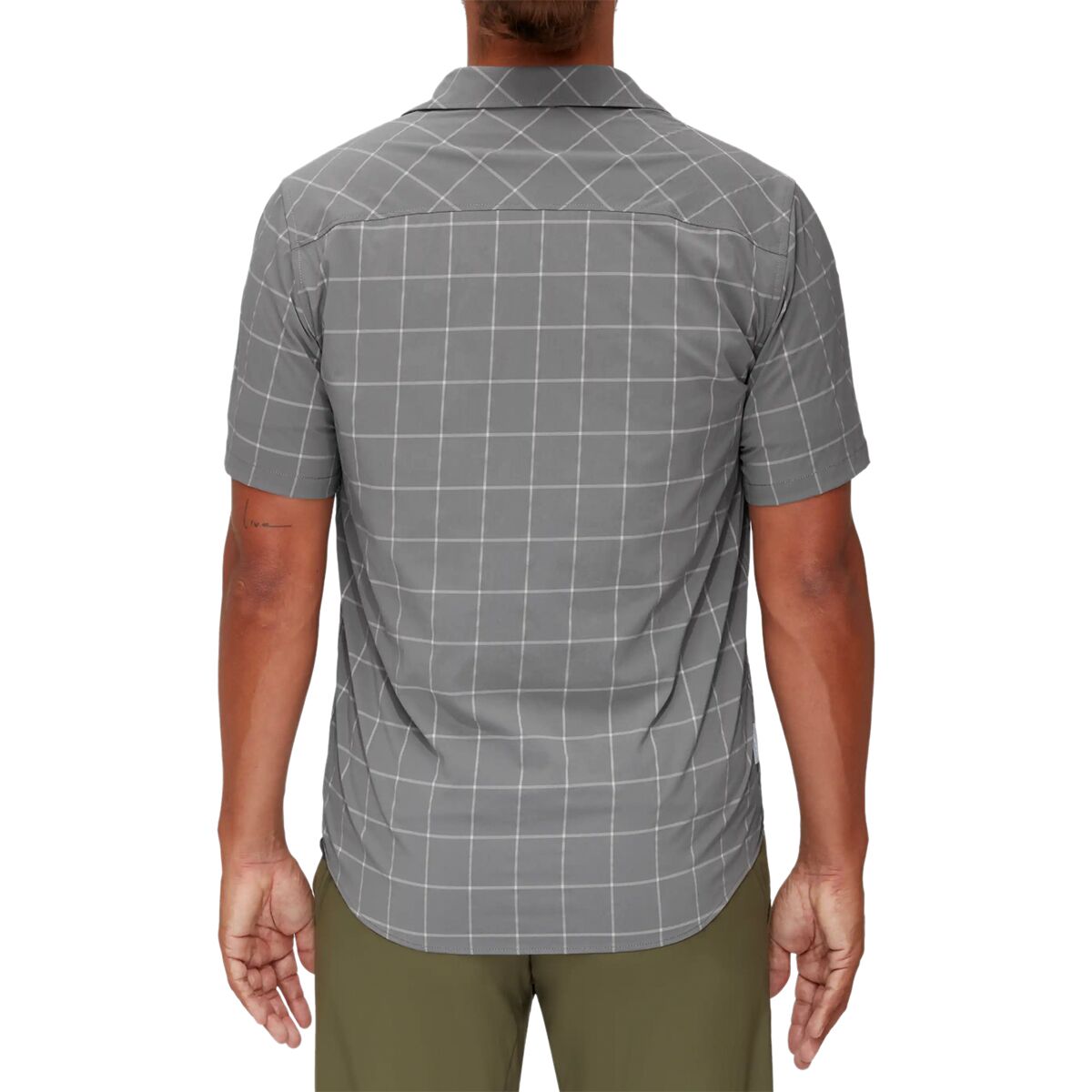 Mammut Mountain Shirt - Men's - Clothing