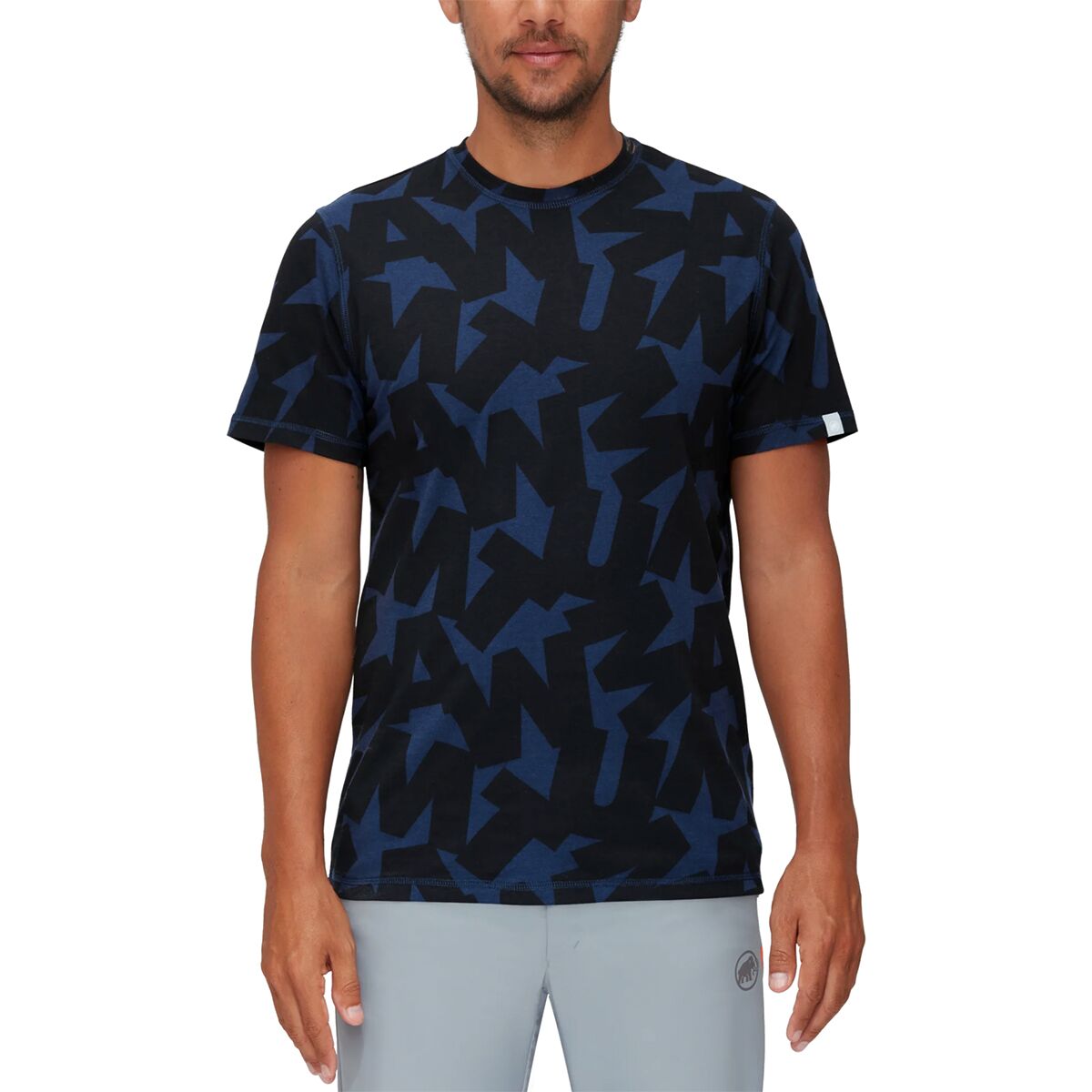 Mammut 160 Years Mammut T-Shirt - Men's - Clothing
