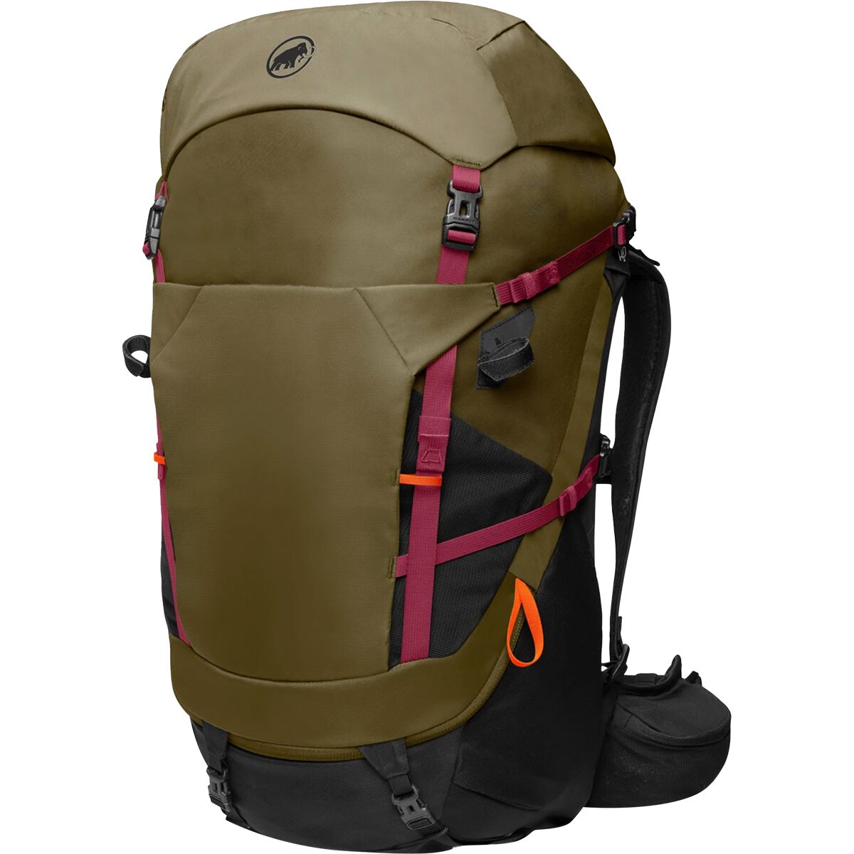 Mammut Ducan Spine 55L Backpack - Women's - Hike & Camp
