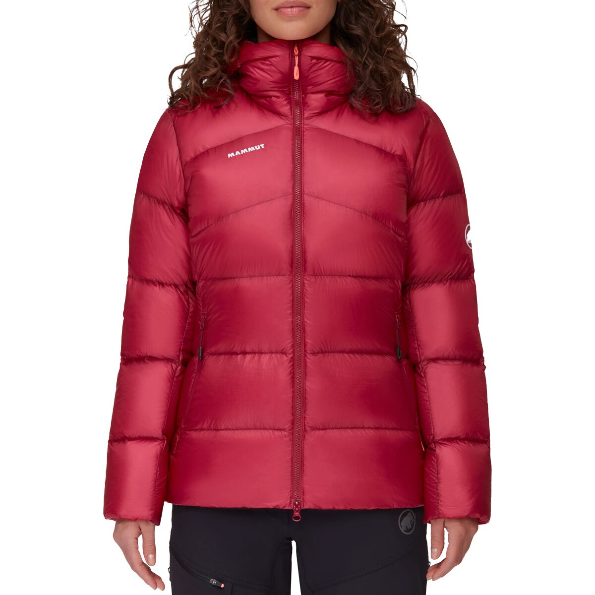 Mammut Meron IN Hooded Jacket - Women's - Clothing