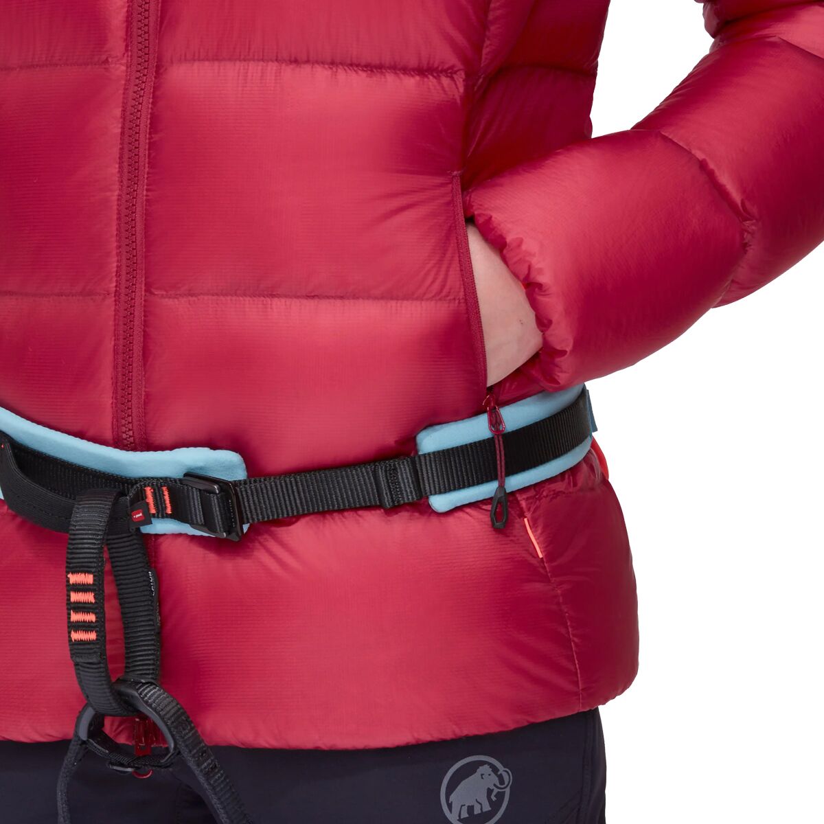 Mammut Meron IN Hooded Jacket - Women's - Clothing