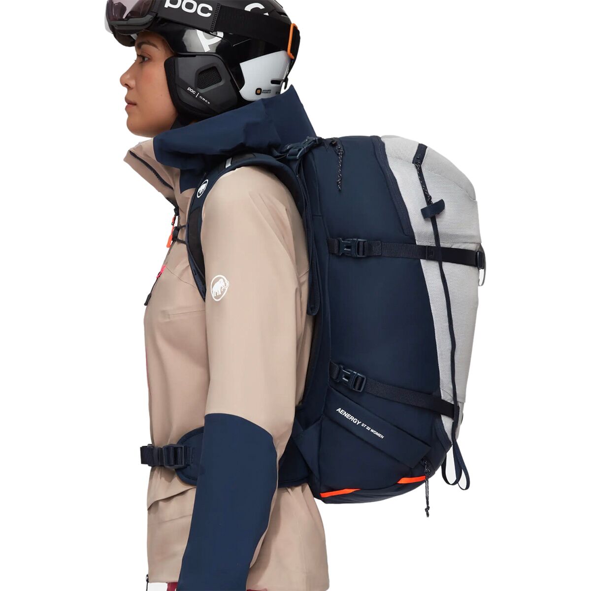 Mammut Aenergy ST 32L Backpack - Women's - Ski