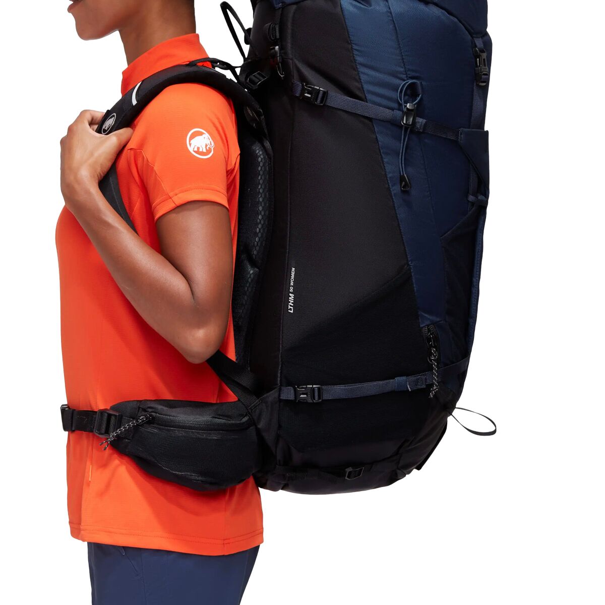 Mammut Lithium 50L Backpack - Women's - Hike & Camp