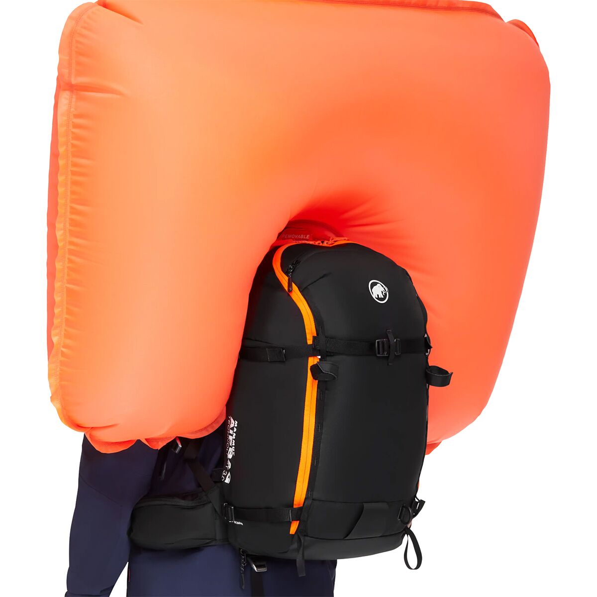 Mammut Tour 30L Removable Airbag 3.0 - Women's - Ski