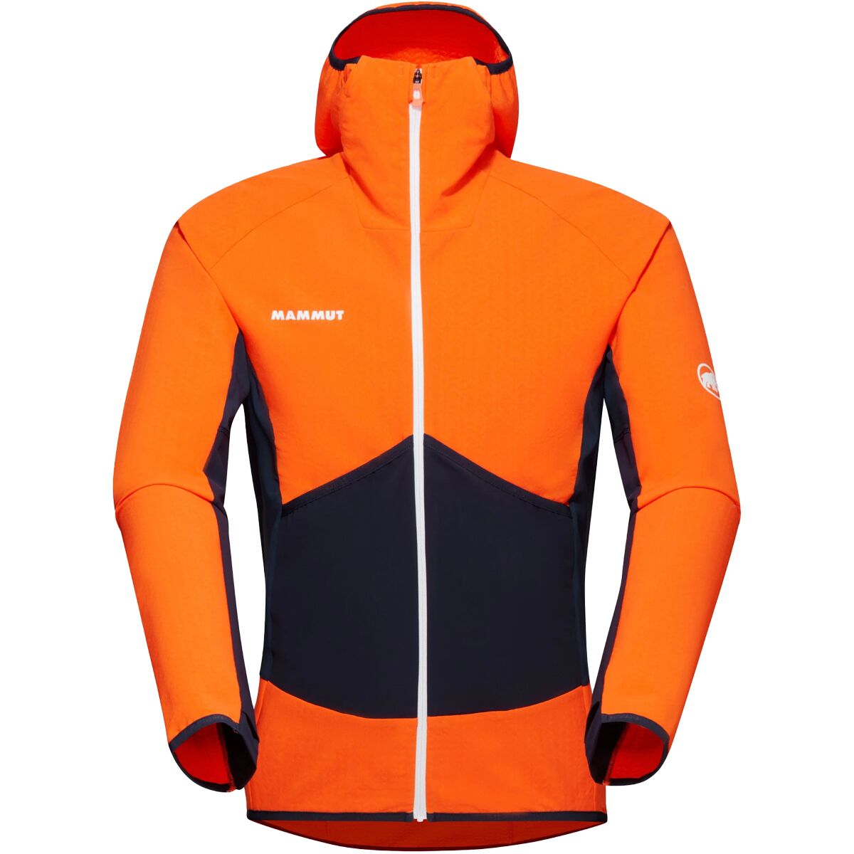 Mammut Eiger Speed ML Hybrid Hooded Jacket - Men's - Clothing
