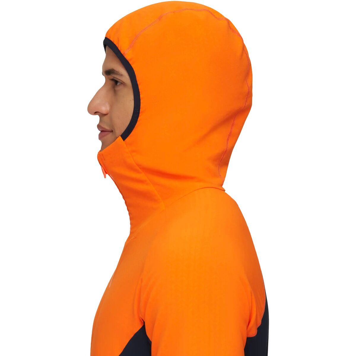 Mammut Eiger Speed ML Hybrid Hooded Jacket - Men's - Clothing