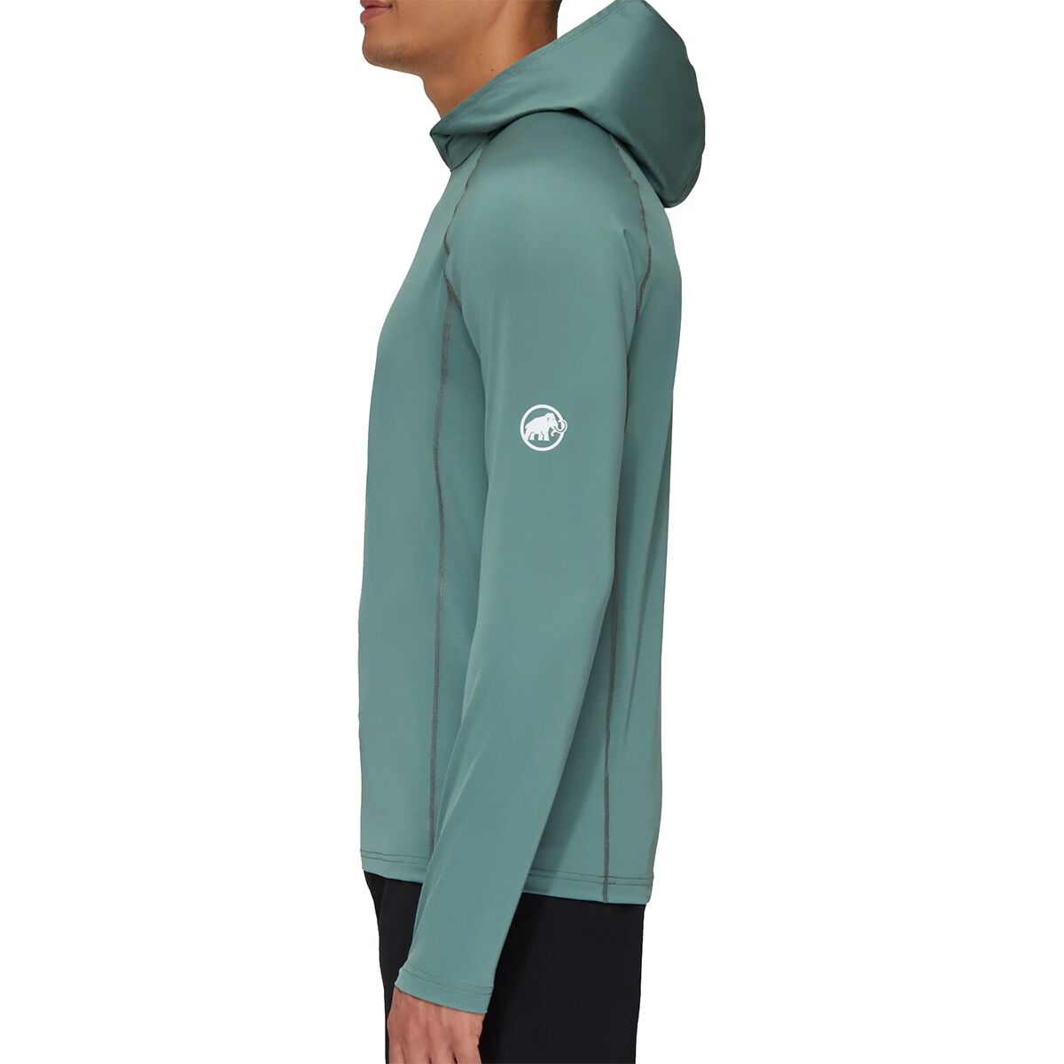 Mammut Selun FL Sun Hoodie - Men's - Clothing