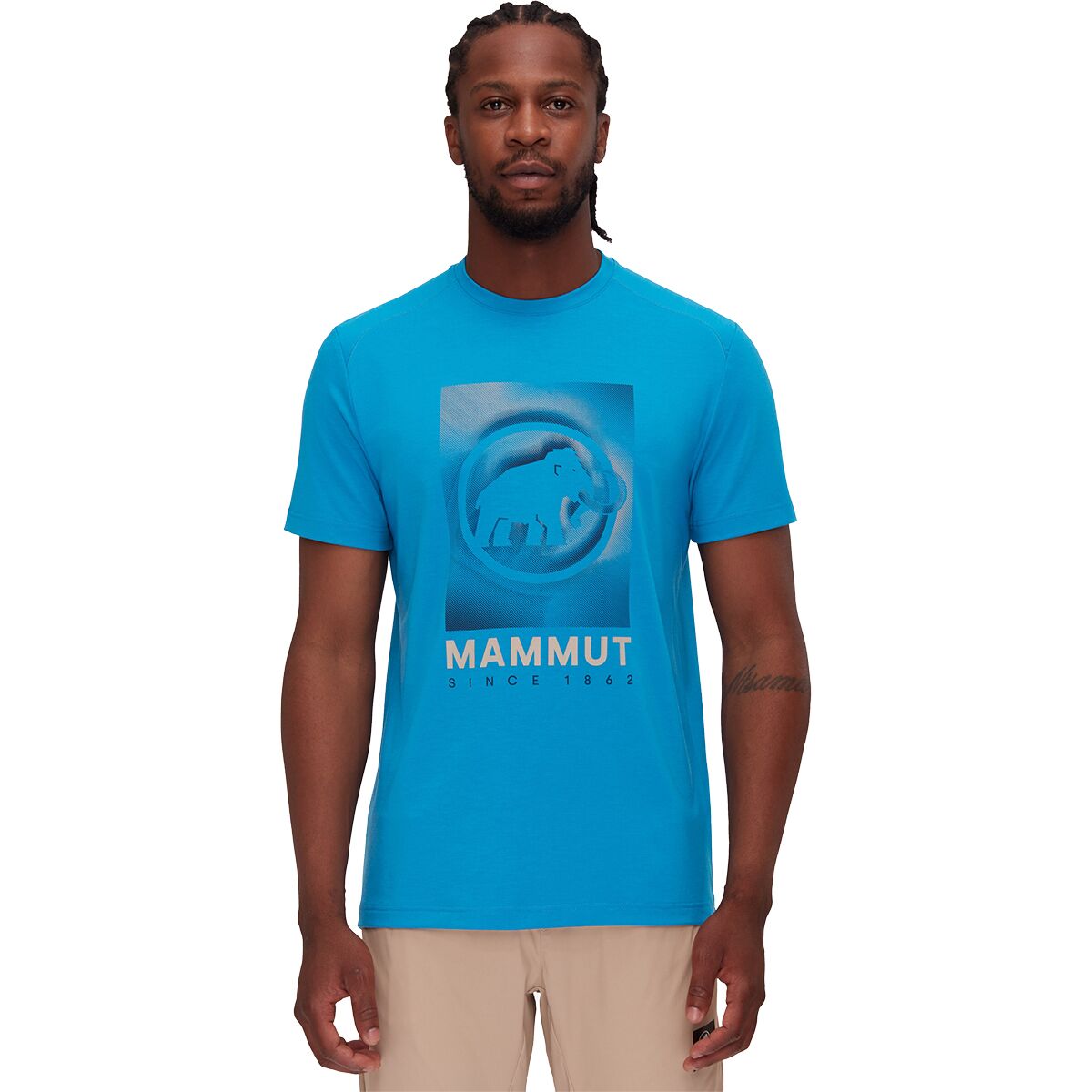 Mammut Trovat T-Shirt Mammut - Men's - Clothing