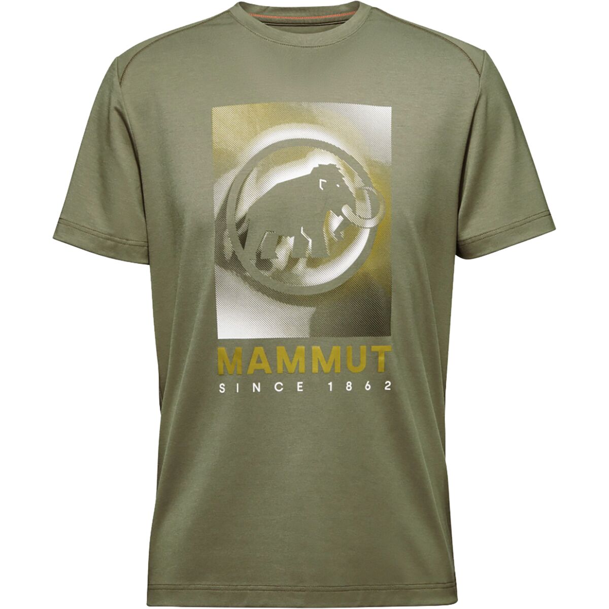 Mammut Trovat T-Shirt Mammut - Men's - Clothing