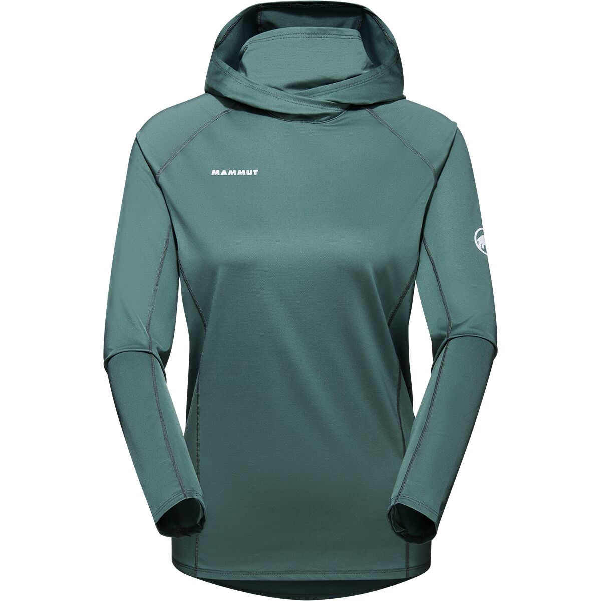 Mammut Selun FL Sun Hoodie - Women's - Clothing
