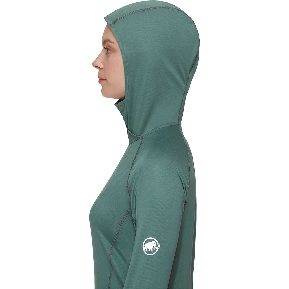 Mammut Selun FL Sun Hoodie - Women's - Clothing